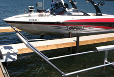 Seattle's Number One Boat Lift Dealer | Boat Lifts International
