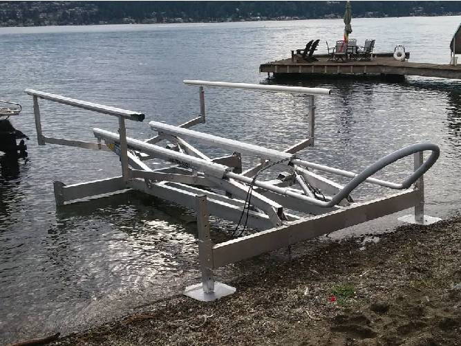Seattle's Number One Boat Lift Dealer | Boat Lifts International